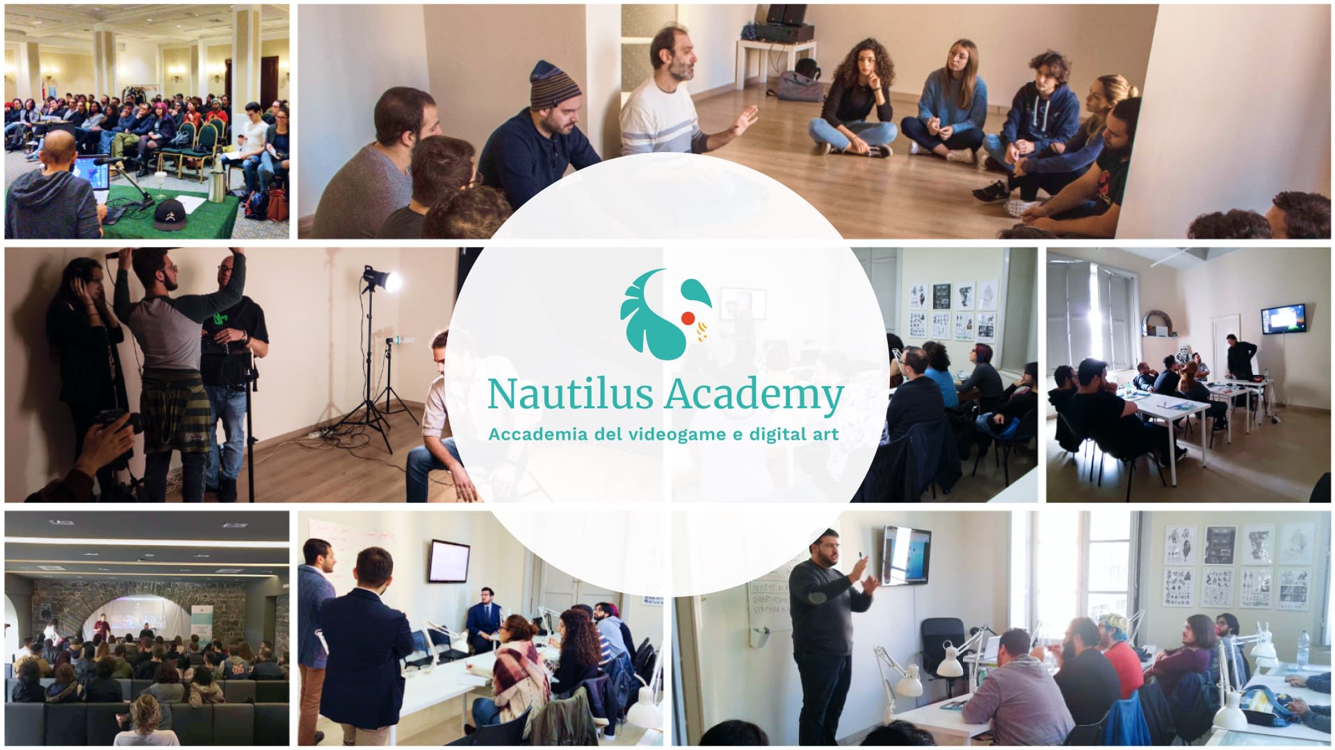 Nautilus Academy - Nautilus Academy